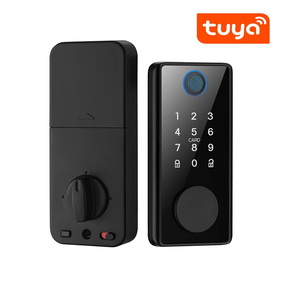 Tuya-SmartLife-APP-Smart-Remote-Control-Fingerprint-Password-Card-US ...