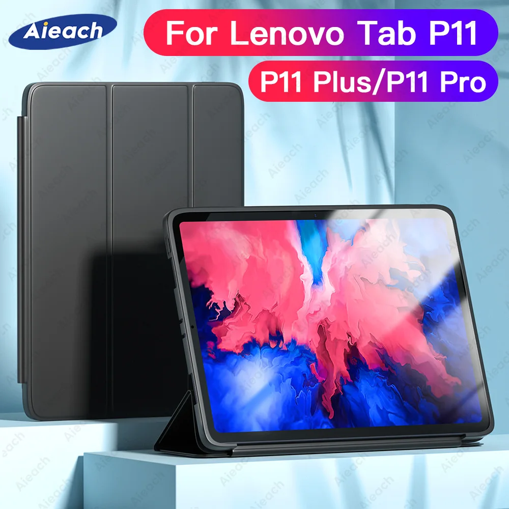 AIEACH-Tablet-Case-For-Lenovo-Tab-P11-Pro-P11-Plus-P12-M10-3rd-gen-Case ...