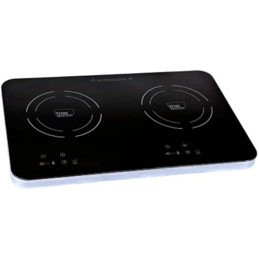 Kitchen-Induction-Cookers-Double-Burner-Energy-Efficient-Electric ...