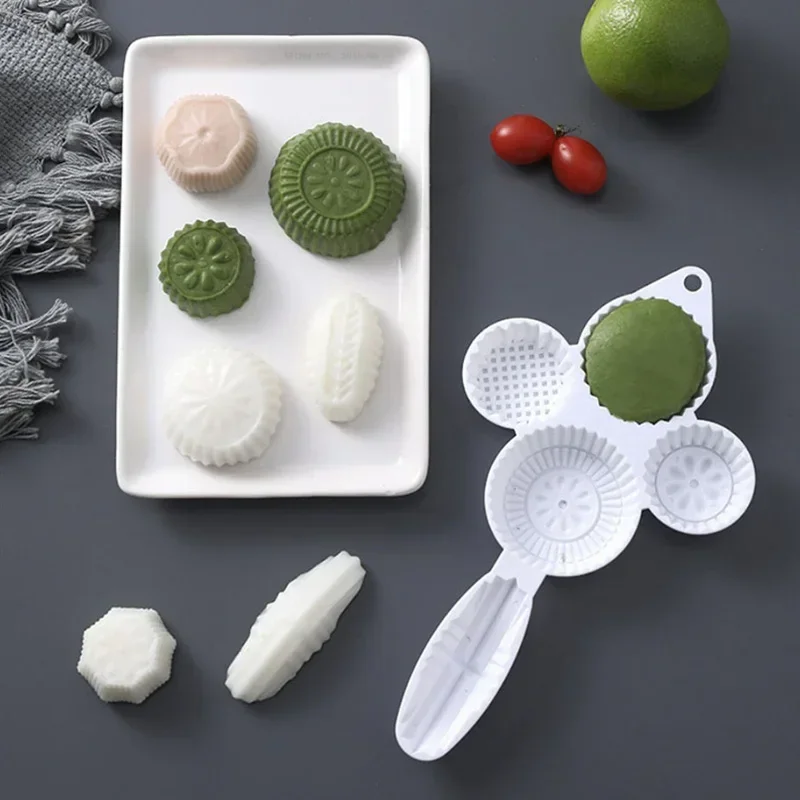 4-In-1-Round-Heart-Moon-Cake-Mold-Heart-Cookie-Mold-Maamoul-Stamp-Mold ...