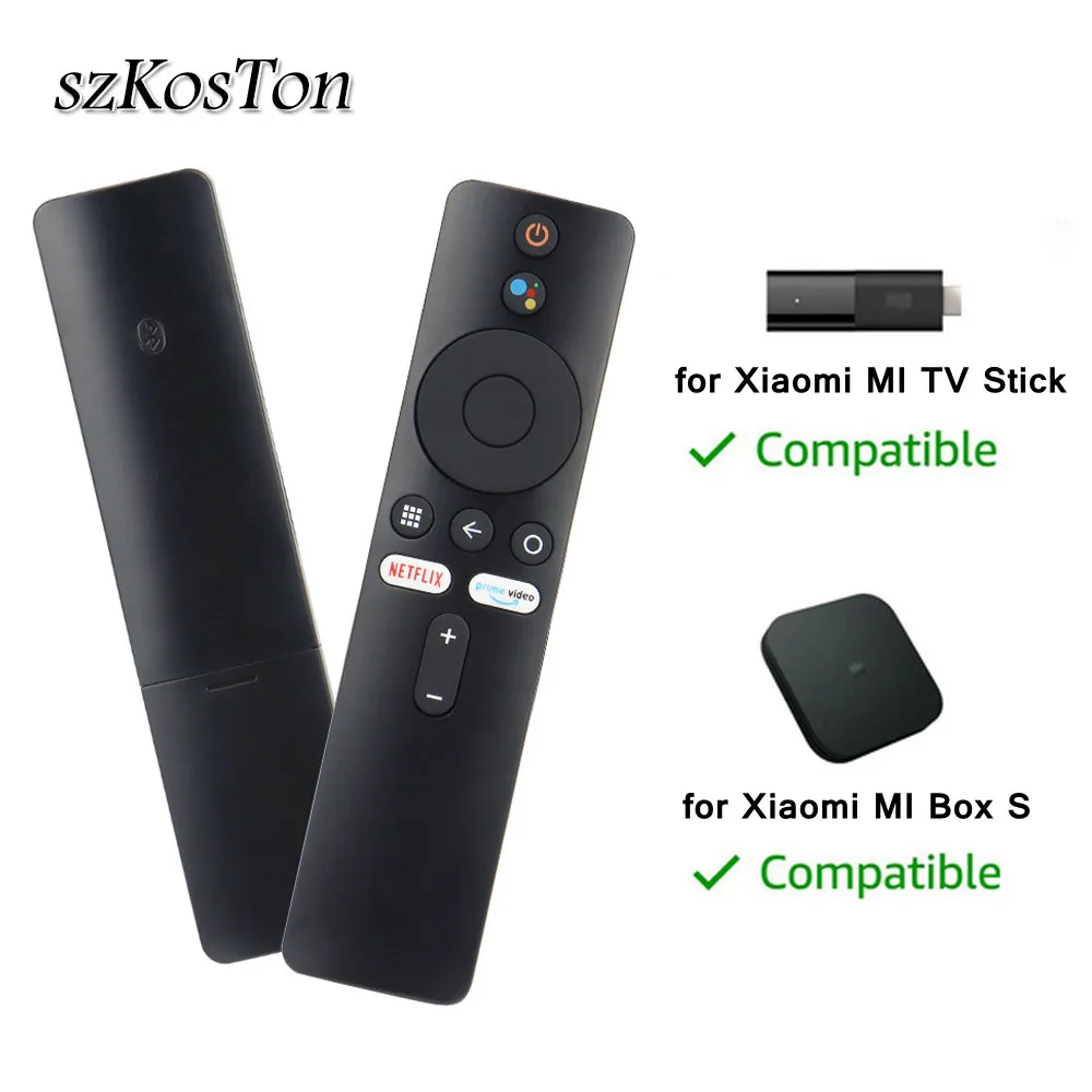 Bluetooth Voice Remote Control For Xiaomi MI Box S MI TV Stick MDZ 22 Bluetooth Voice Remote Control For Xiaomi MI Box S MI TV Stick MDZ 22