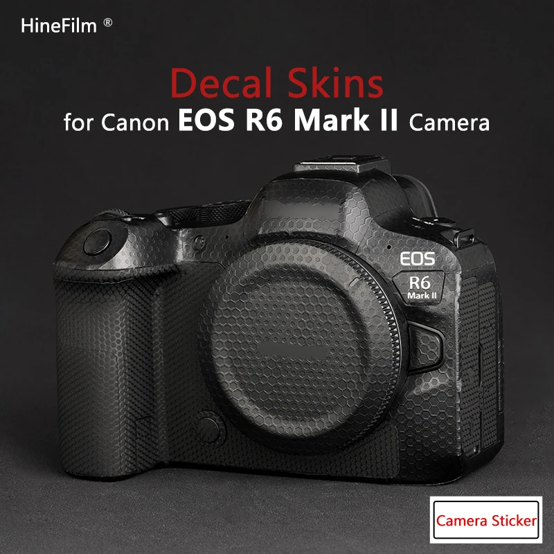 R6M2-Pele-Decalque-C-mera-para-Canon-EOS-R6-Mark-II-Adesivos-decalque ...
