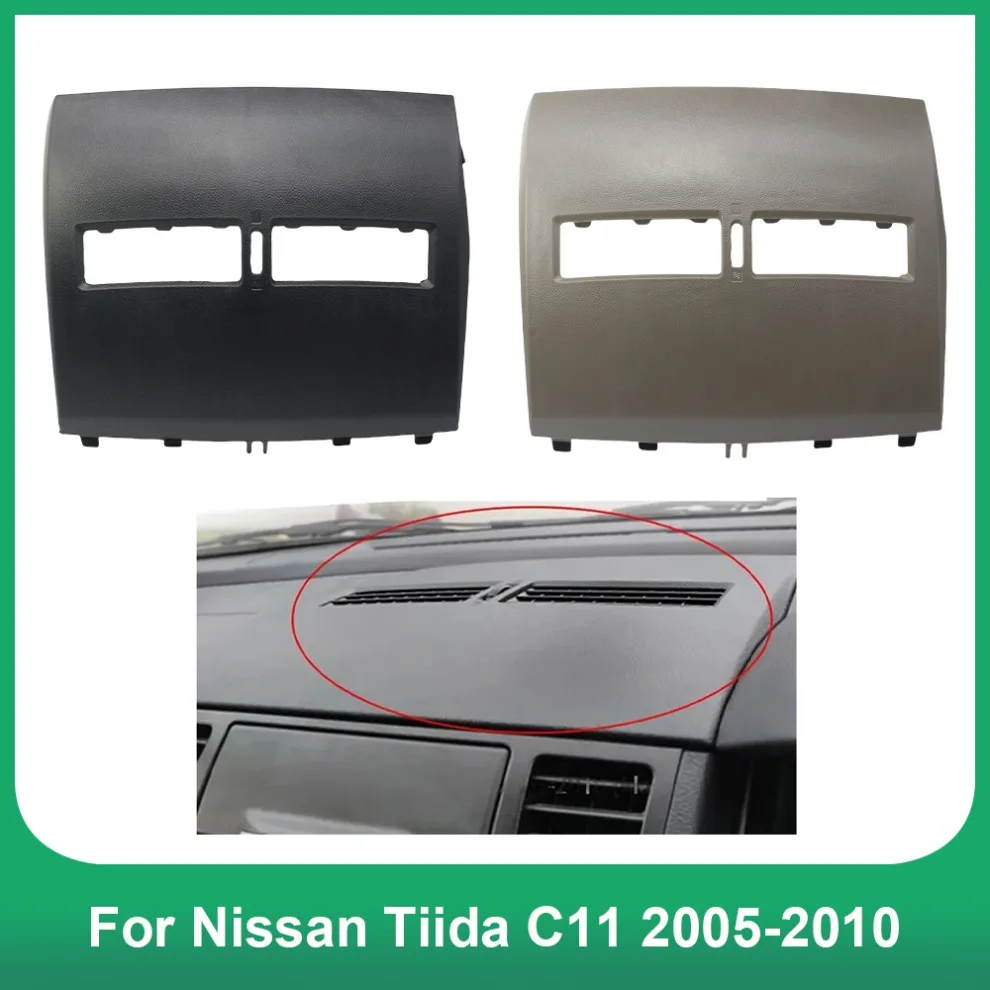 Car-Front-Panel-Automobile-Half-Air-Conditioner-Vent-Outlet-Instrument ...
