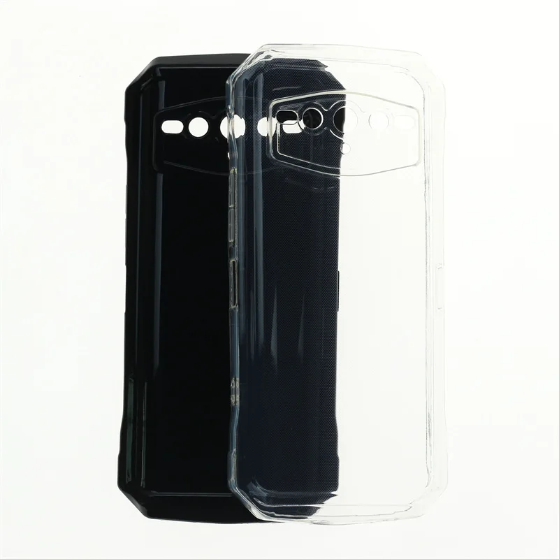 Soft TPU Case For DOOGEE V31 V30 V30T V20 V11 V10 Pro V Max Back Cover ...
