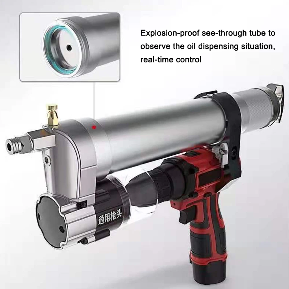 Electric-Grease-Gun-Lith-ium-Electric-Combined-Type-Grease-Machine ...