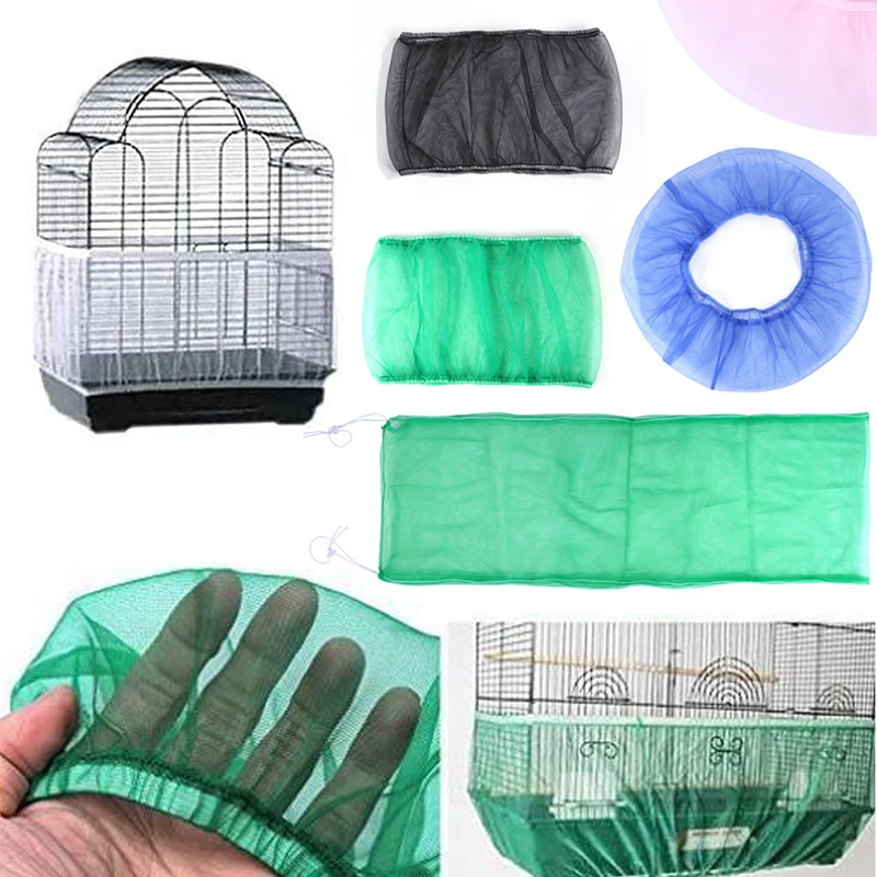 Volière,Housse de protection en Nylon pour les oiseaux, en maille, pour ...