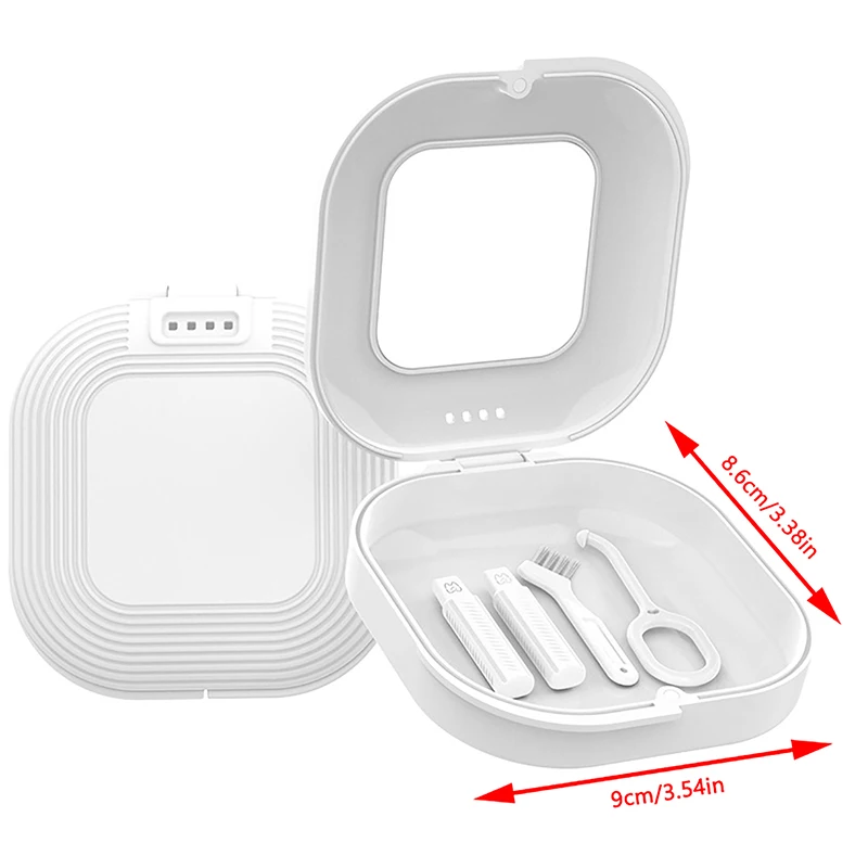 1-Set-Portable-Dental-Brace-Storage-Orthodontic-Retainer-Box-with ...