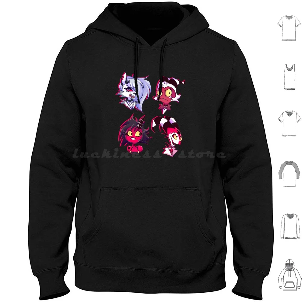 Helluva-Gang-Hoodies-Long-Sleeve-Helluva-Vivziepop-Loona-Blitzo-Millie ...
