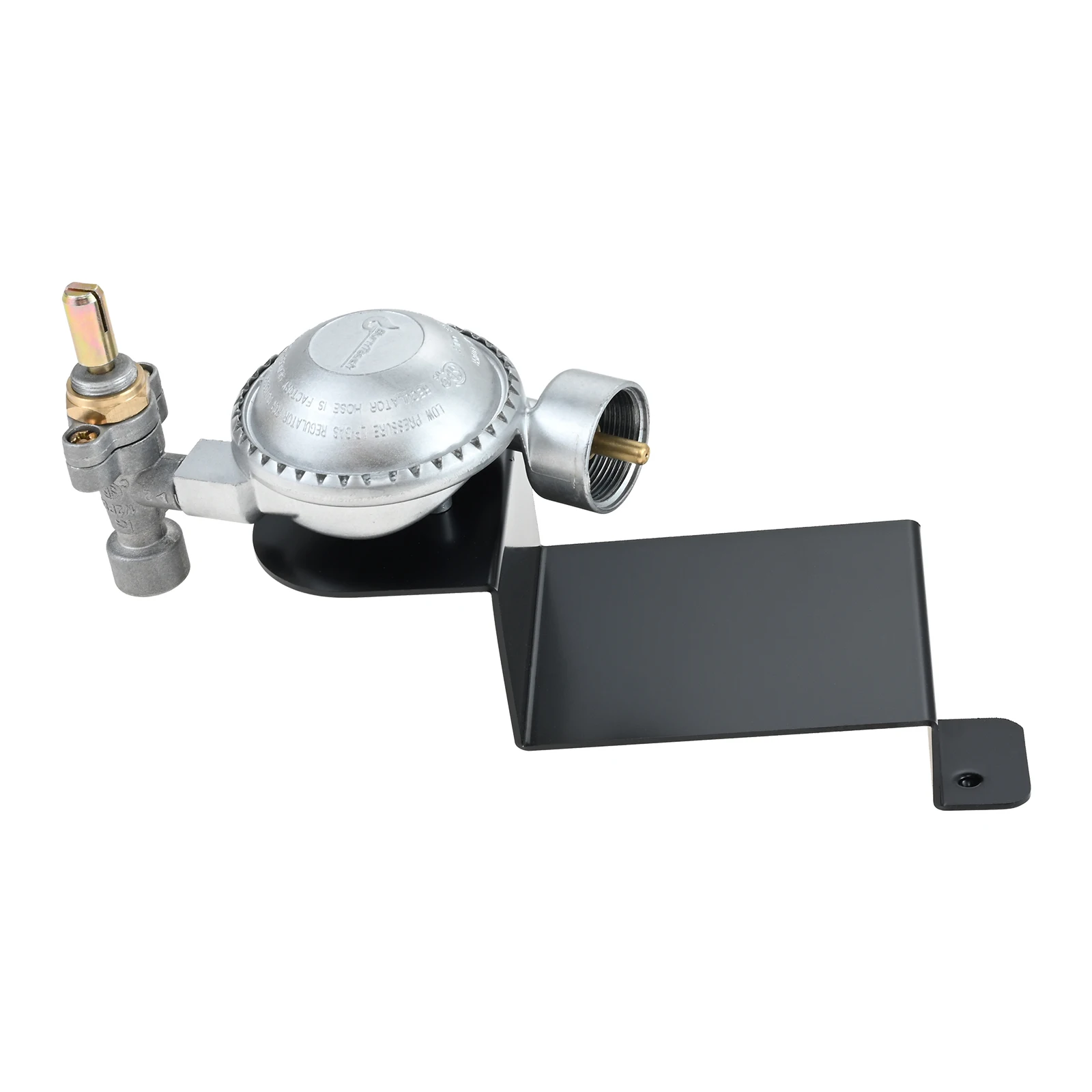 64866 Gas Grill Valve Regulator Assembly Fit For Weber Q1000 Q1200 ...