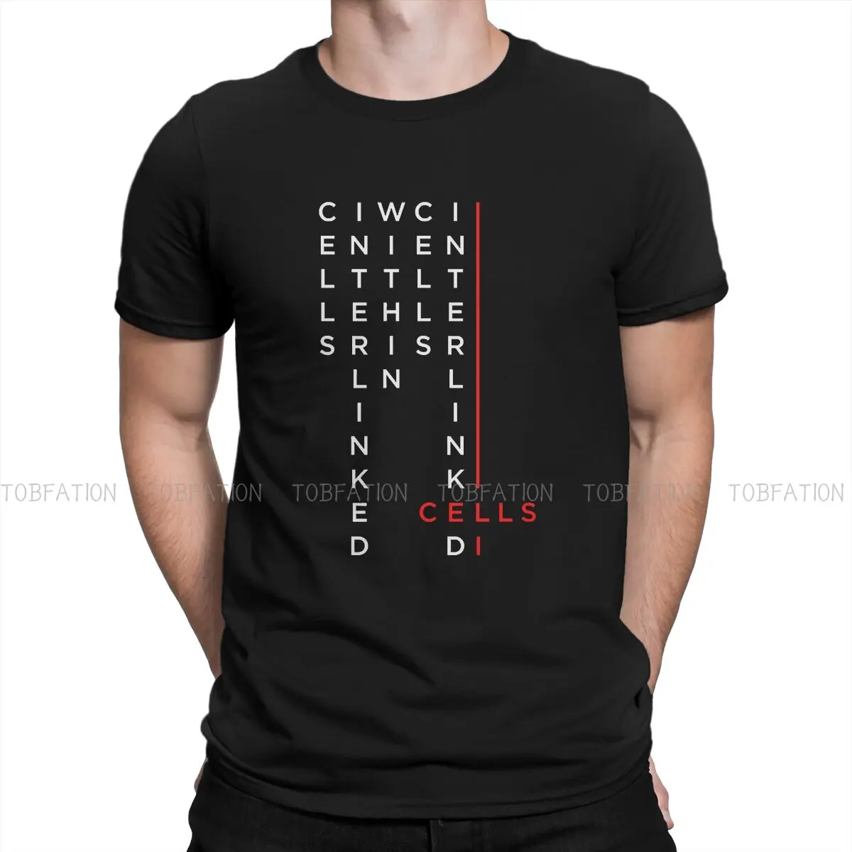 Vintage Blade Runner 2049 Interlinked Special TShirt Blade Runner Rick ...