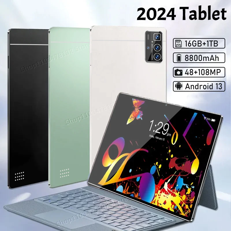 Tableta-Android-Pro-14-Original-dispositivo-con-tarjeta-SIM-Dual-5G ...