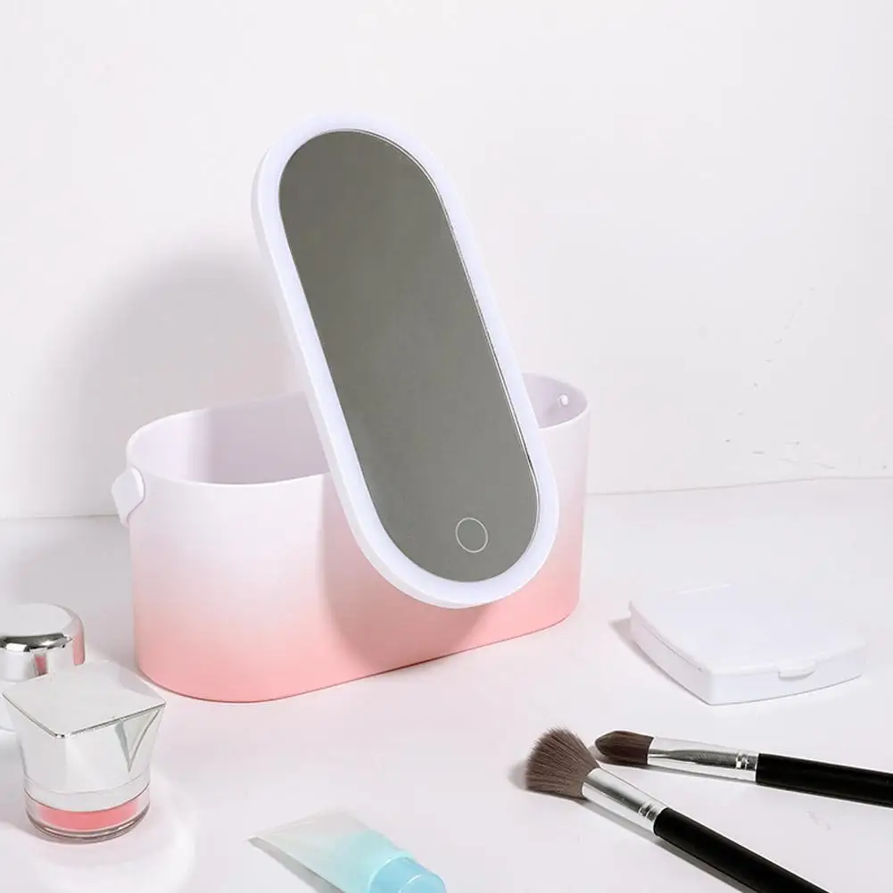 Portable-USB-Makeup-Mirror-Smart-Makeup-Storage-Box-With-LED-Light ...