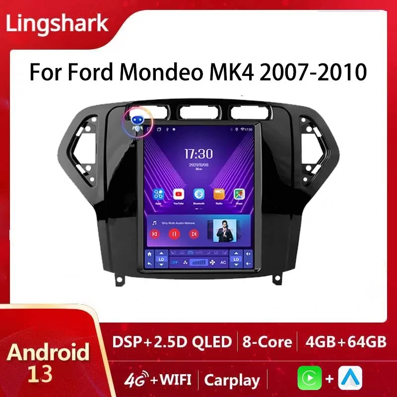 Car-Radio-Android-10-Multimedia-Video-Player-2Din-GPS-Navigation-For ...