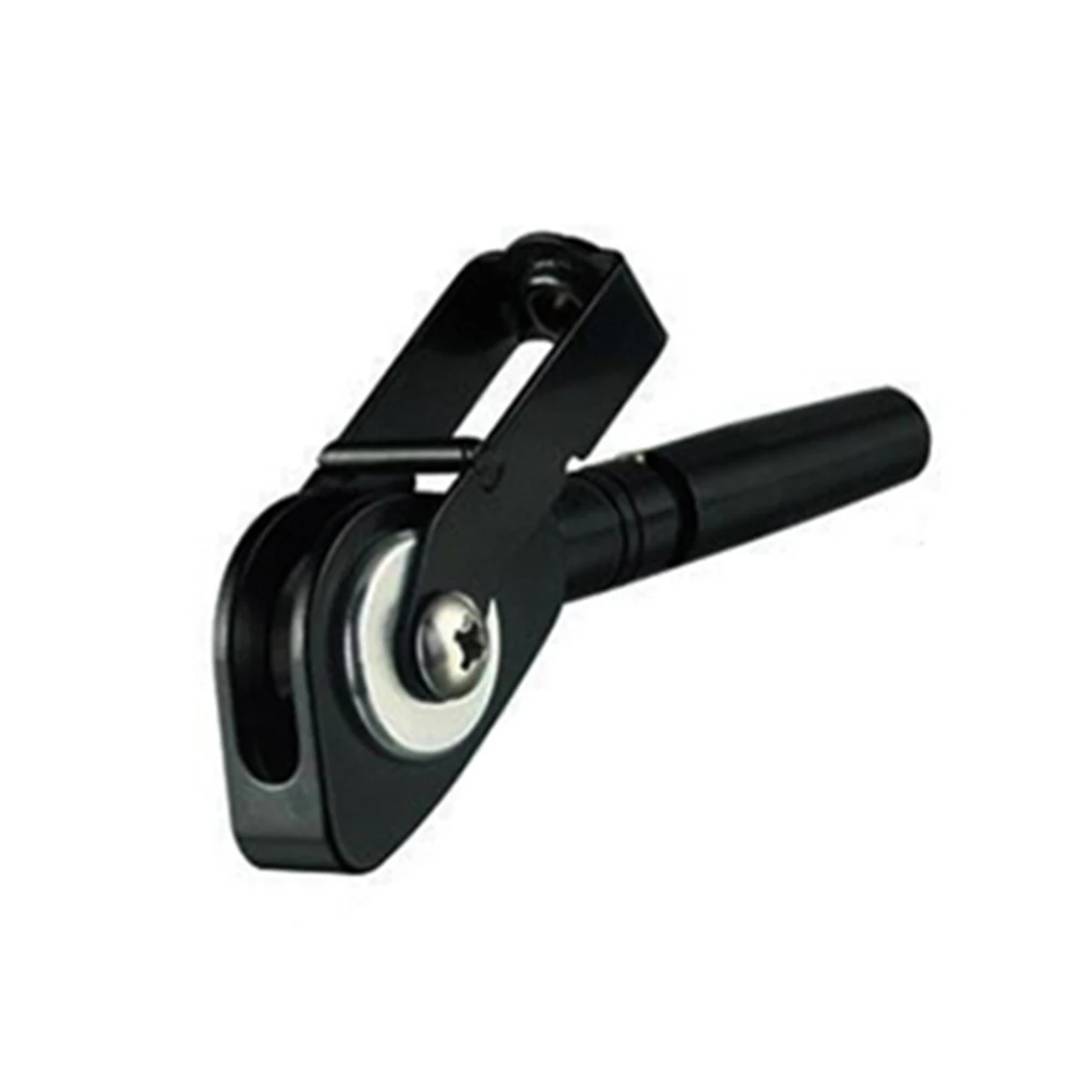 Corrosion-Resistant-DIY-Rod-Components-Dual-Roller-Fishing-Rod-Guide ...