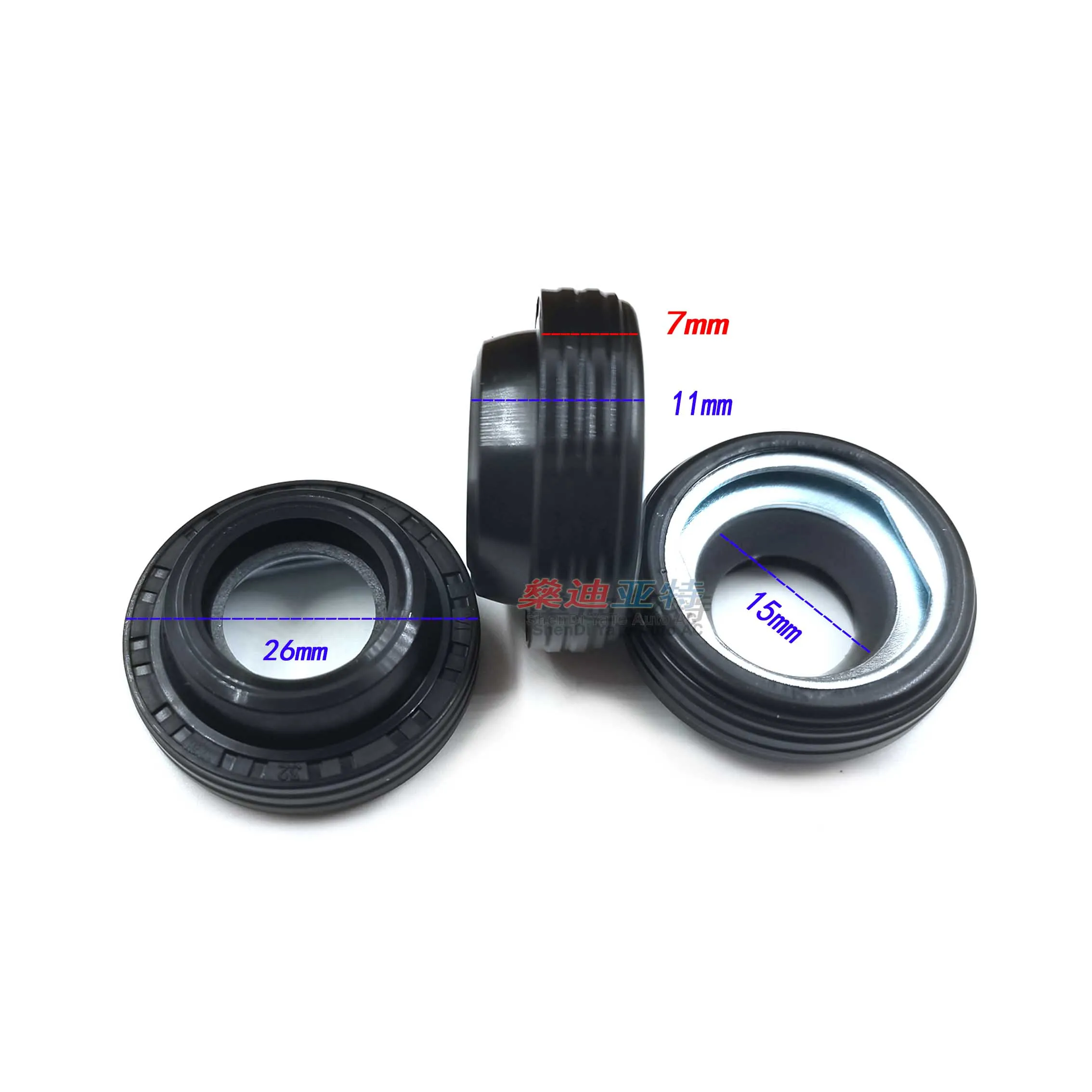 71721743 15893103 Shaft Seal Gasket Stamps Oil Seal For Car A/C System ...