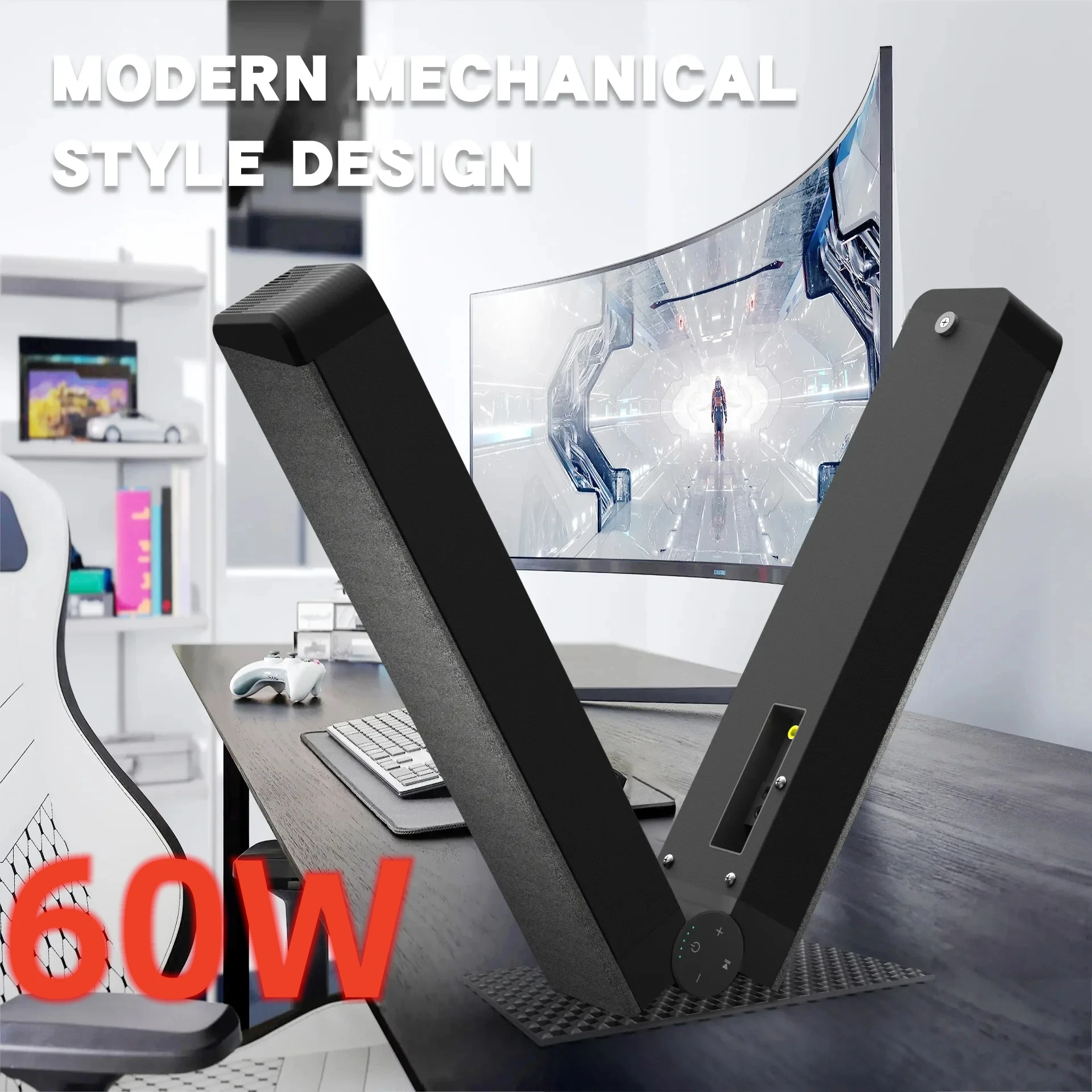 BS53-TV-with-FM-Collapsible-Soundbar-Home-Theater-Surround-Sound-System-TFCard-RCA-Connection ...