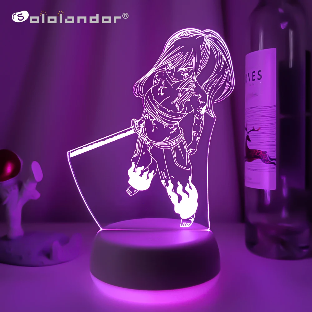 Anime Light Fairy