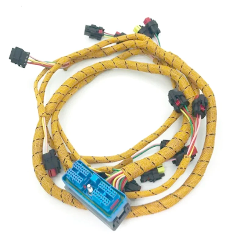 2964617-Excavator-accessories-E320D-323D-engine-harness-C6-4-engine ...
