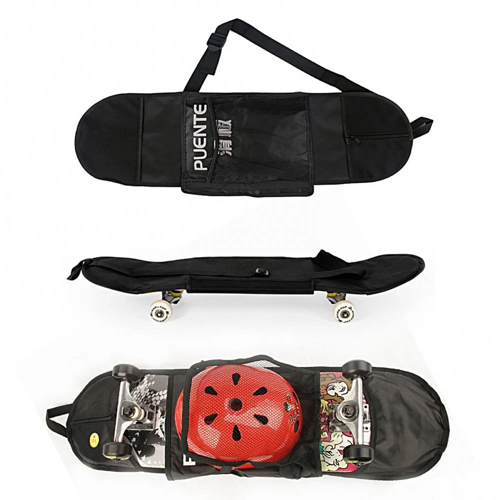Skateboard Backpack Carry Bag | Longboard Skateboard Backpack ...