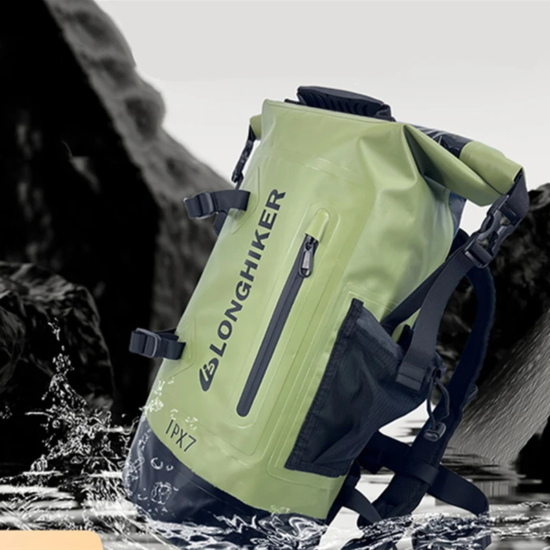 Multifunctional Fishing Gear waterproof Fishing Backpack Sea Fishing ...