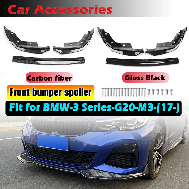 Race Car Front Spoiler