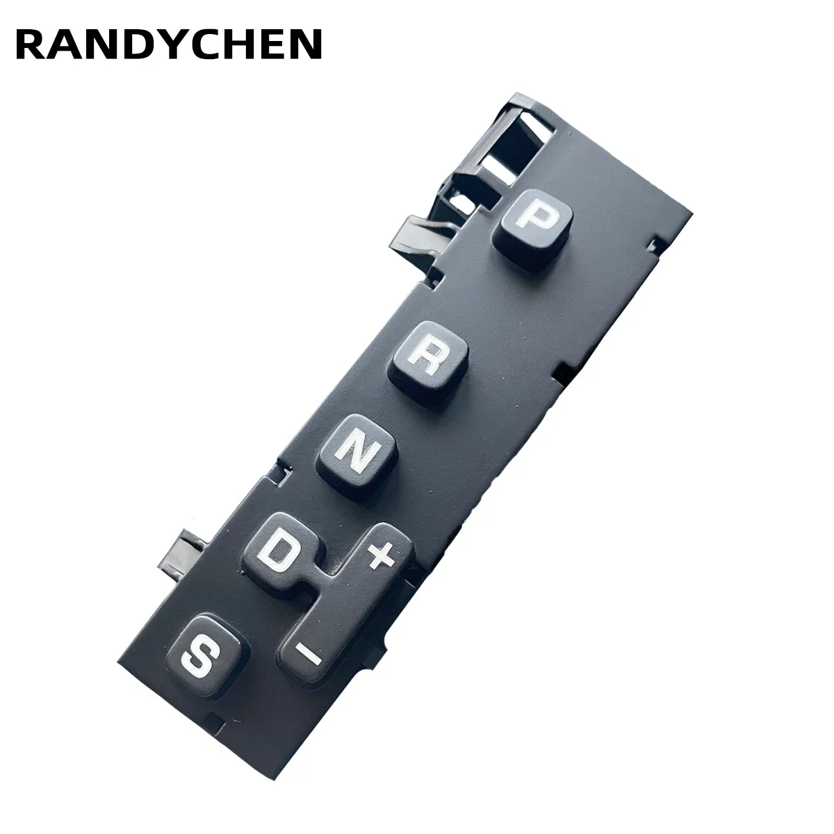 New-LHD-Gear-Shift-Knob-Boot-Cover-Panel-Automatic-Gearbox-Selector ...