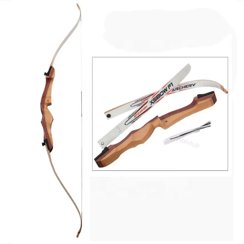 Beginner-S-Competitive-Reverse-Bow-F1-Split-Wood-Handle-Reverse-Bow ...