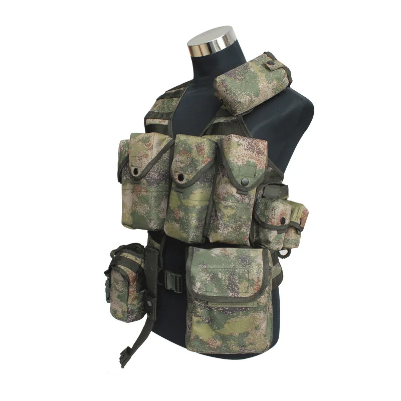 PLA Digital Camo Hunting Vest Review: Real-World Performance in the Woods