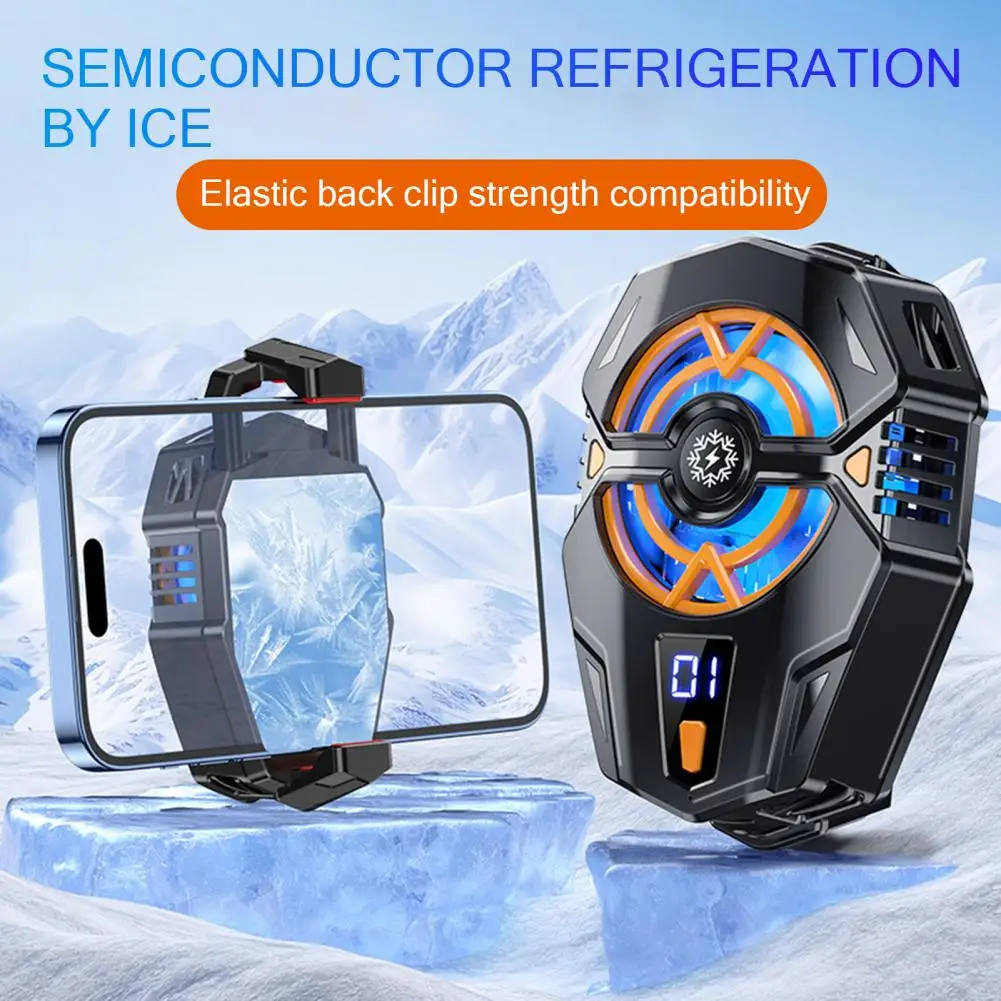 Mobile-Phone-Radiator-Speed-Adjustable-Low-Noise-Enlarged-Cooling-Area ...