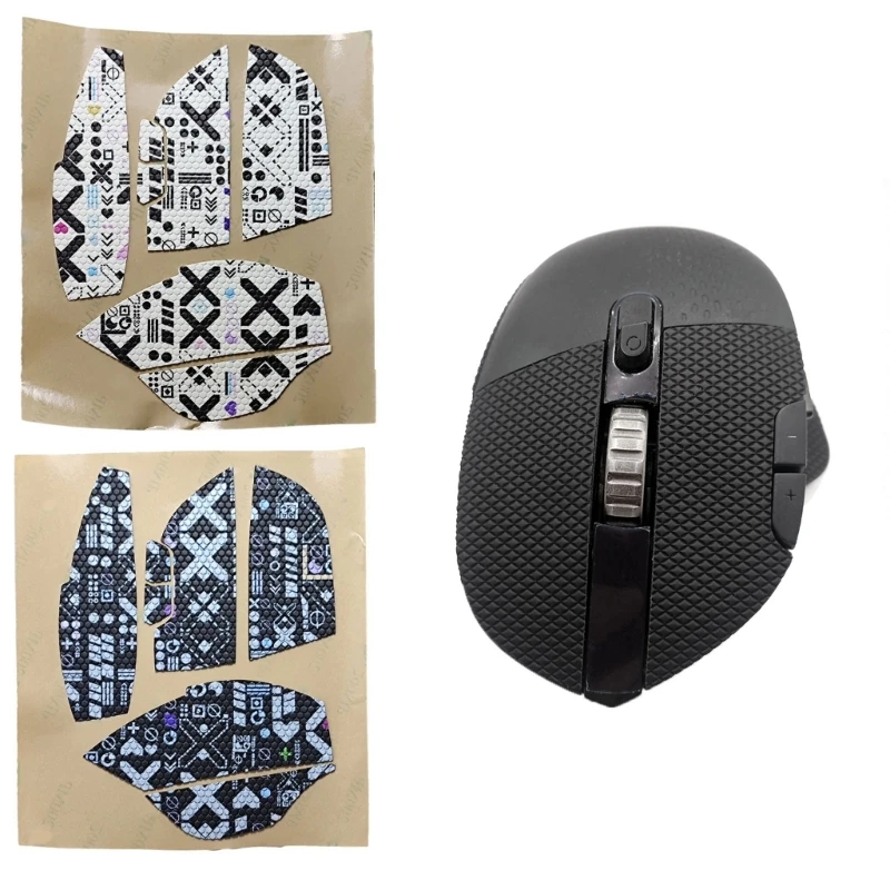 Mouse-Accessories-For-G604-Mouse-Grip-Tape-Anti-slip-Silicone-Mouse ...