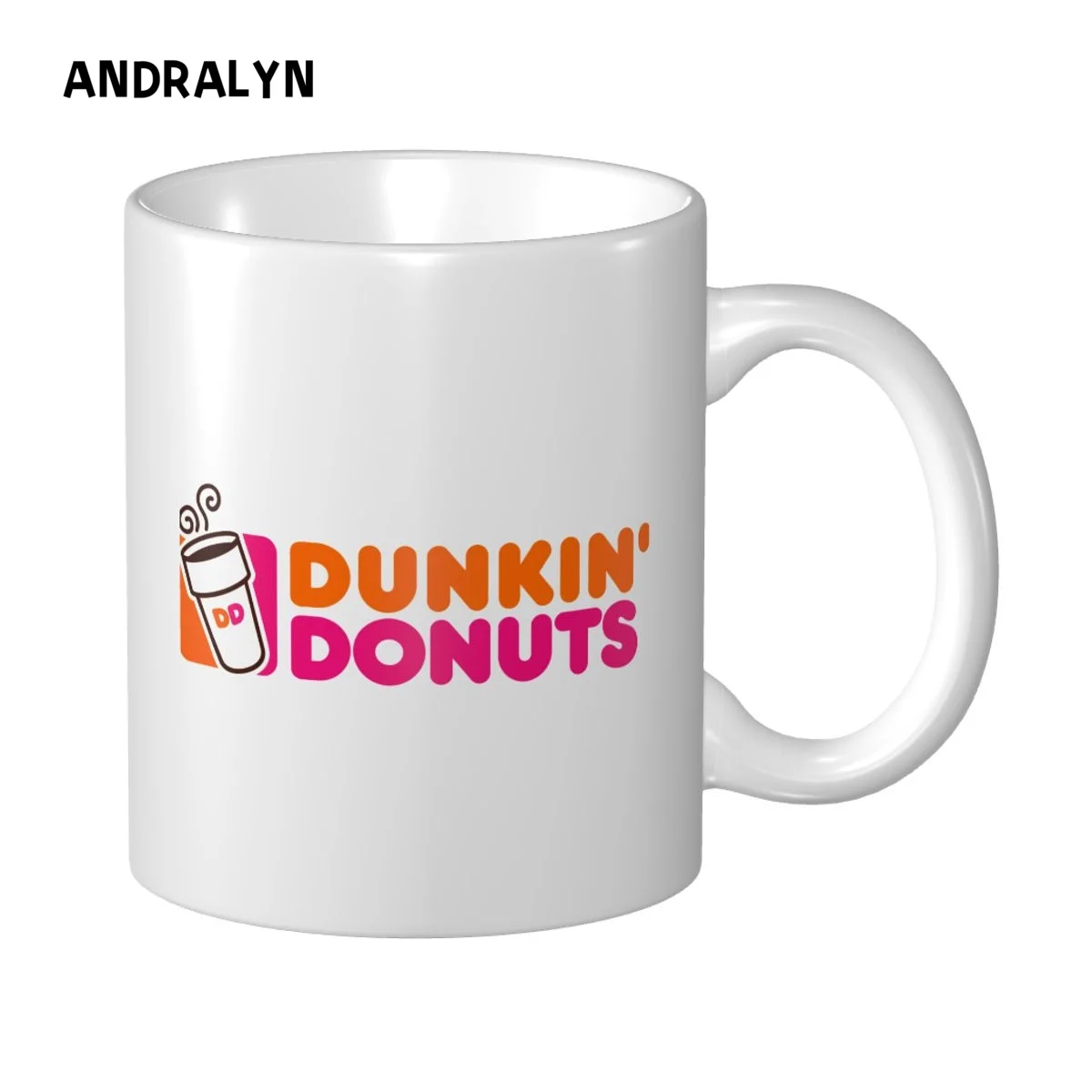 Dunkin Donuts Coffee Cup