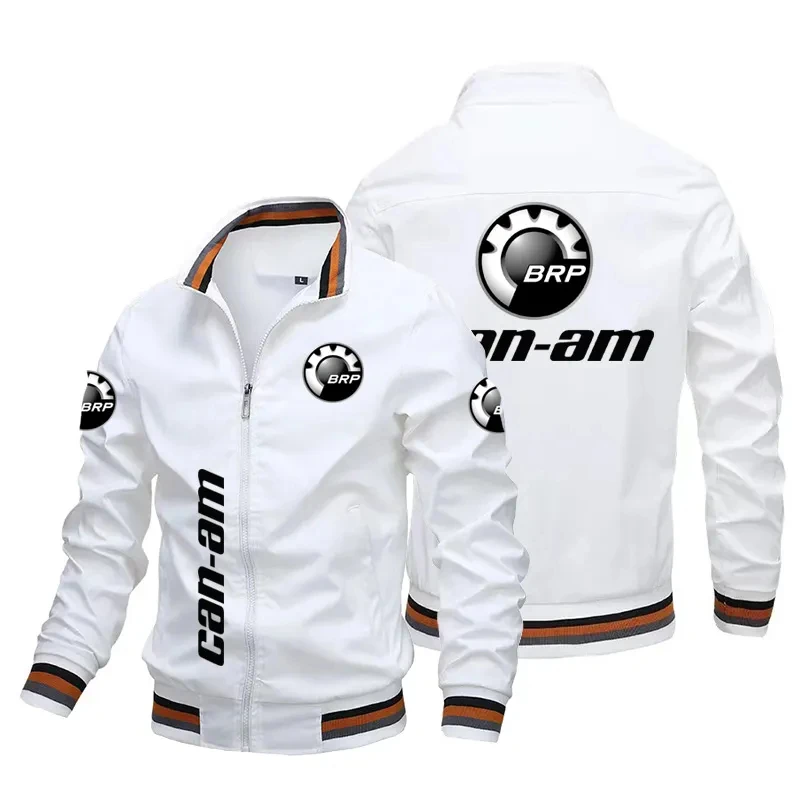 2024-New-Fashion-Trendy-Men-s-Premium-jacket-BRP-CAN-AM-printed ...