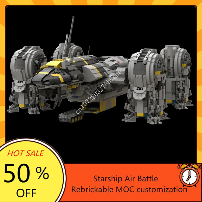 Prometheus Ship Model Kit