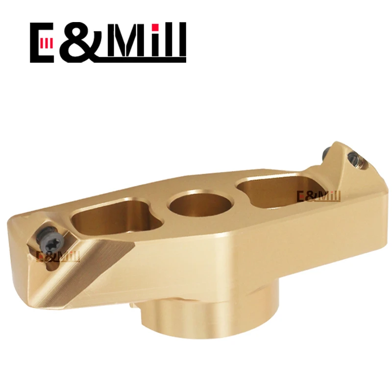 Milling Cutter Face 50 | Milling Cutter Angles 2 | 22 Face Milling ...