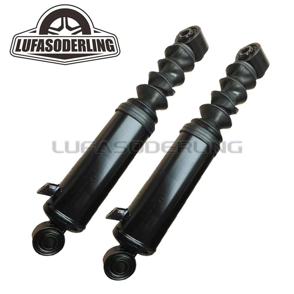 1 Pair Rear Suspension Shock Absorber Strut For Hyundai Senta Santa Fe ...