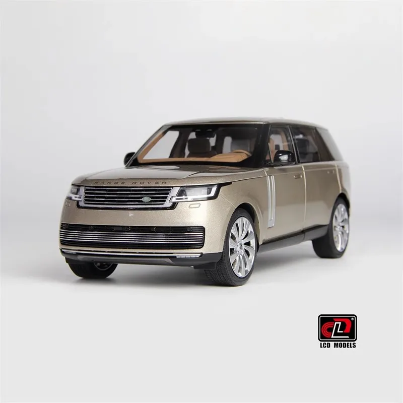 LCD-1-18-Range-Rover-SV-2022-Limited-edition-Alloy-Diecast-Model-Car ...