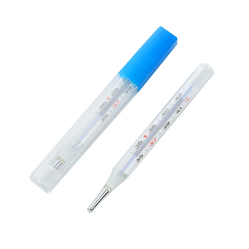 Mercury In Glass Thermometer