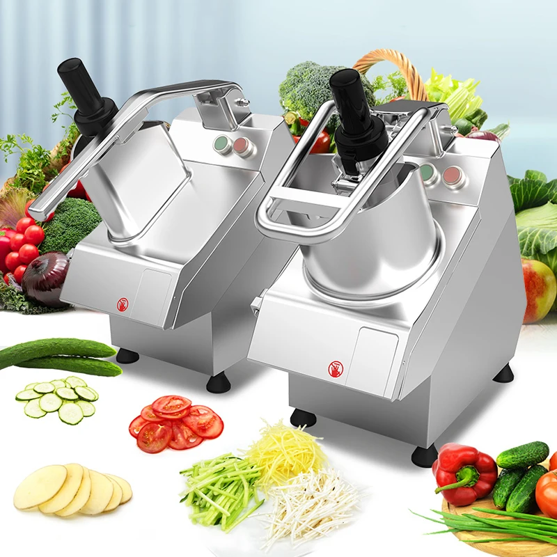 Vegetable-Cutter-Commercial-Canteen-Hotel-Kitchen-Potato-Slicing ...