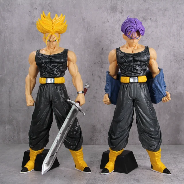Dragon Ball Z Characters Kid Trunks