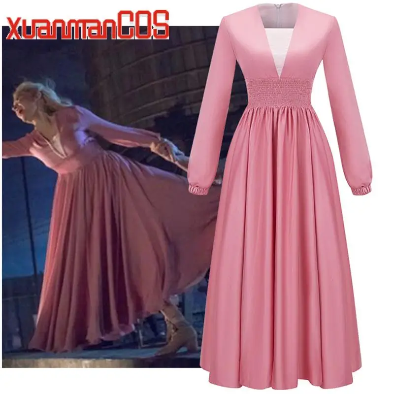 Movie-The-Greatest-Showman-Michelle-Williams-Cosplay-Costume-Outfits ...