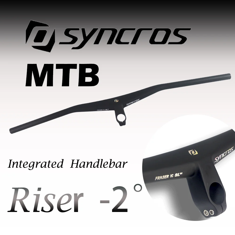 Syncros-MTB-Chrome-One-shaped-Integrated-MTB-Carbon-Handlebar-Riser-2 ...
