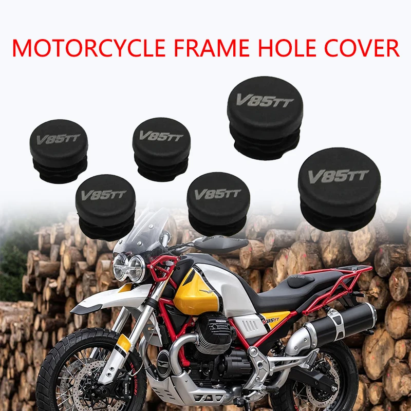 For-MOTO-GUZZI-V85TT-V85tt-2019-2022-2021-2020-Accessories-Motorcycle ...