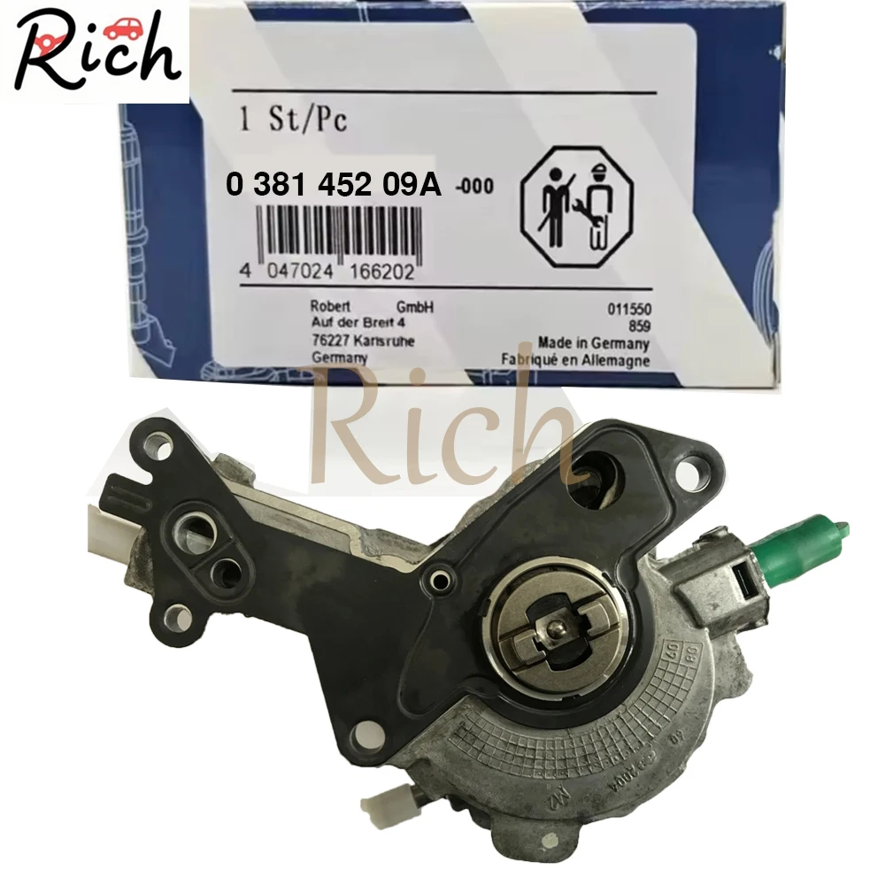 038145209A 038145209q 038145209a LUKK BOSCHH vacuum pump Audii seatt ...