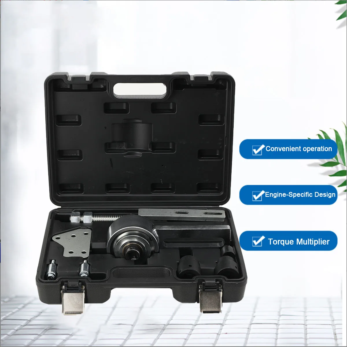 Torque Multiplier Set 1:5 Gear Ratio 303-1611, 303-1611-01, 303-1611-02 ...
