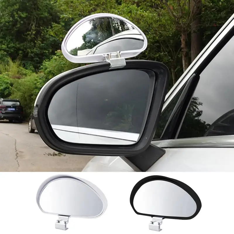 Rearview-Mirror-Extender-Anti-Glare-Extended-Curved-Mirror-Vehicle ...