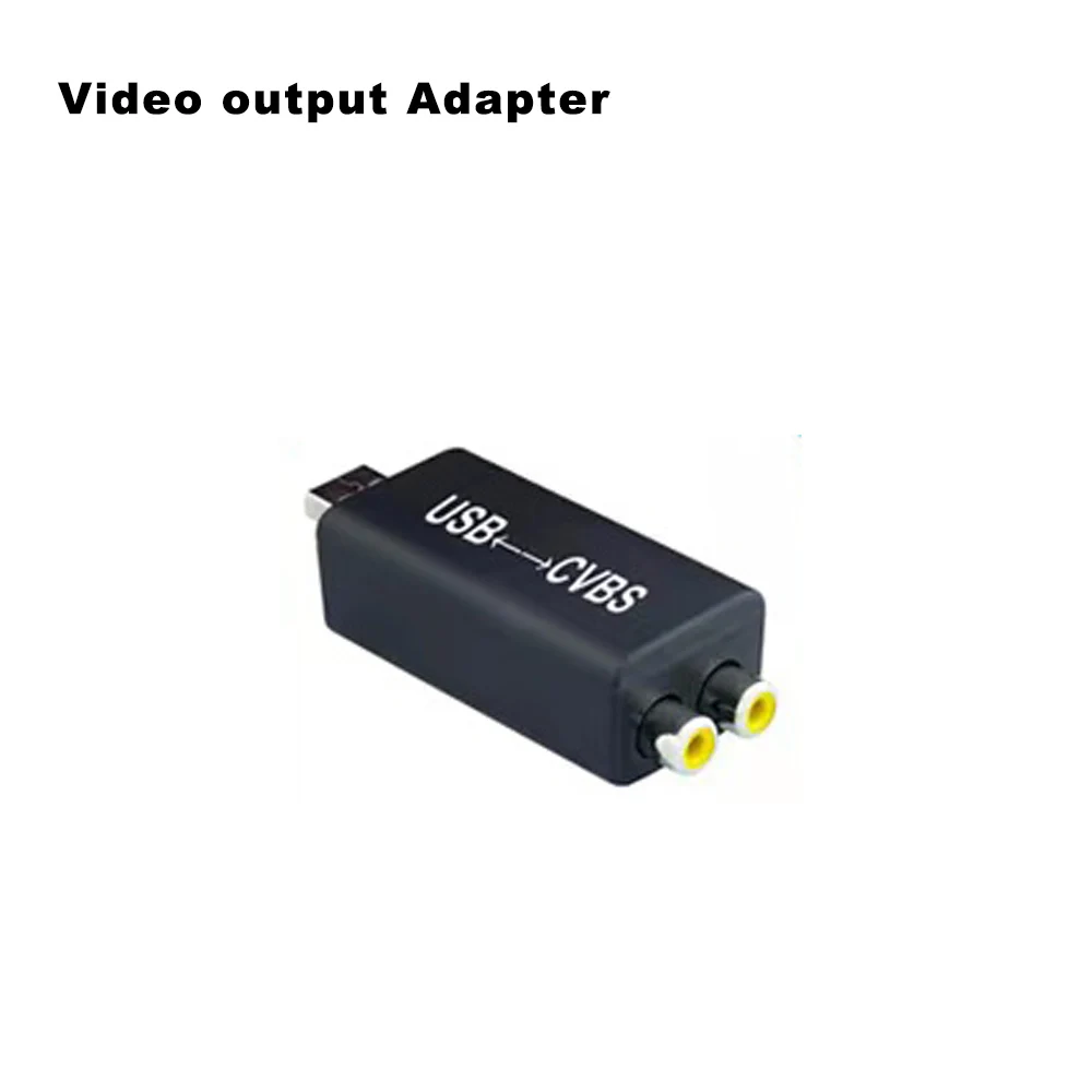 USB-Interface-To-RCA-Video-Out-Adapter-Connect-Headrest-Monitor-For ...