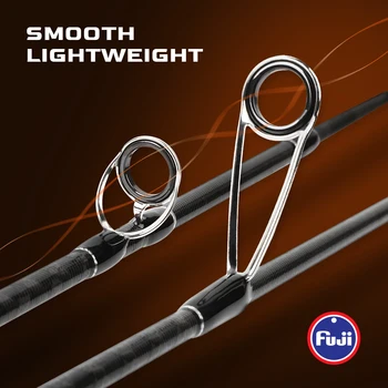 HANDING Magic L Micro BFS Fishing Rod 78g Carbon Fishing Rod Lure ...