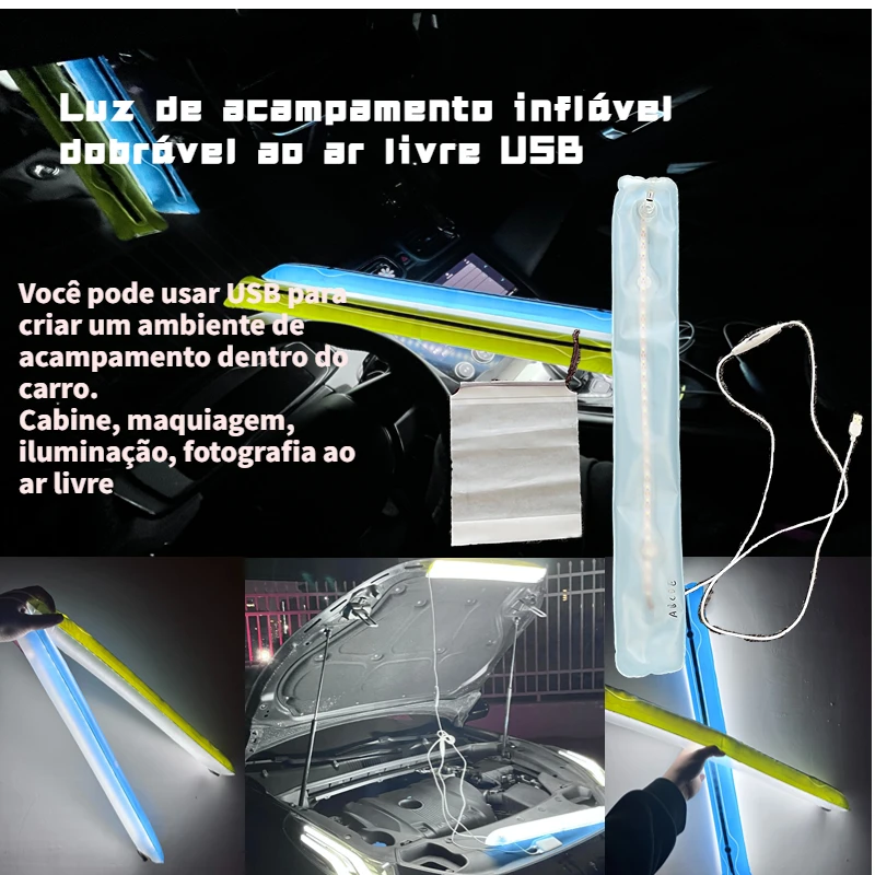 L-mpada-de-dobramento-infl-vel-port-til-suspens-o-port-til-suc-o-magn ...