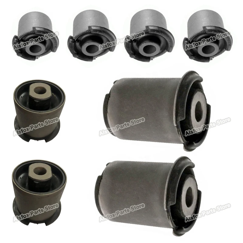 Front-Axle-Suspension-Control-Arm-Bushing-Kit-For-Range-Rover-Sports ...