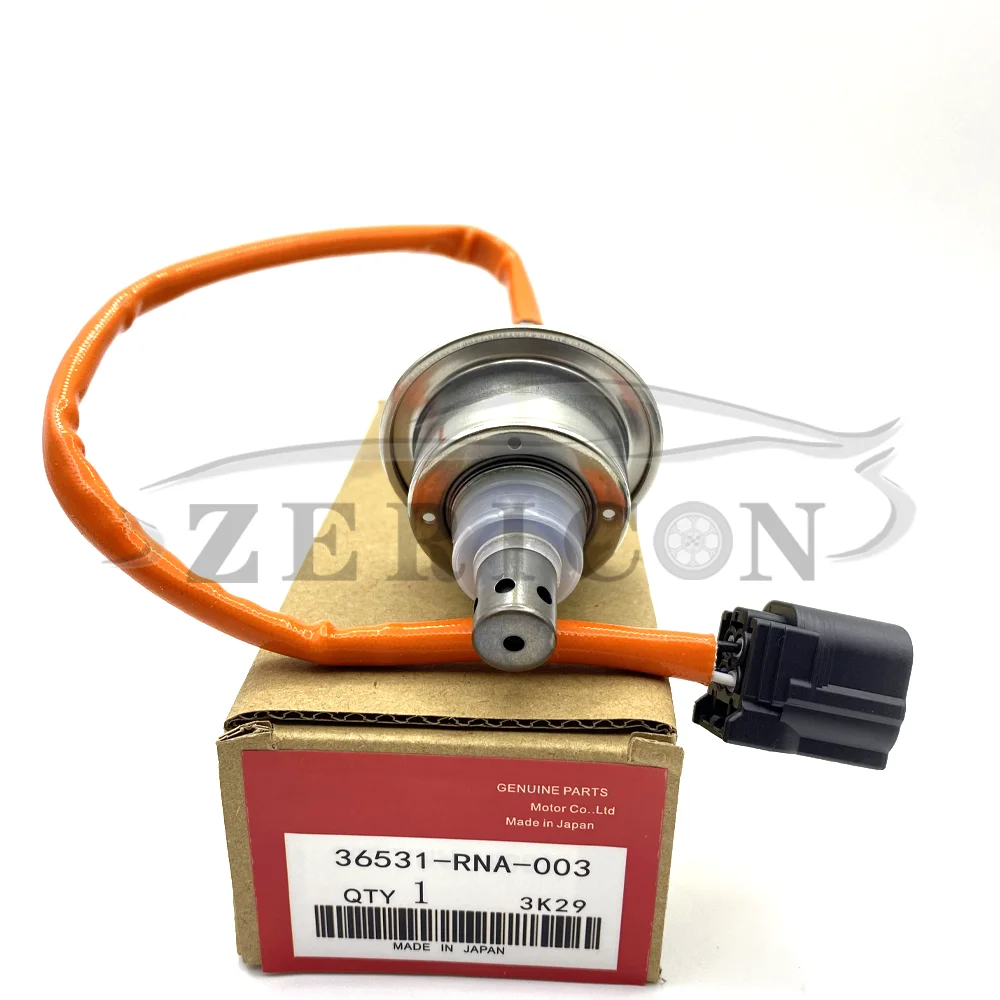 Sensor de oxígeno con sonda Lambda para coche, accesorio de medición de ...